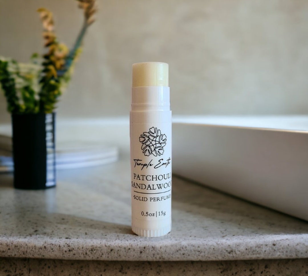 Solid Perfume Stick Natural Perfume Long Lasting Fragrance - Etsy