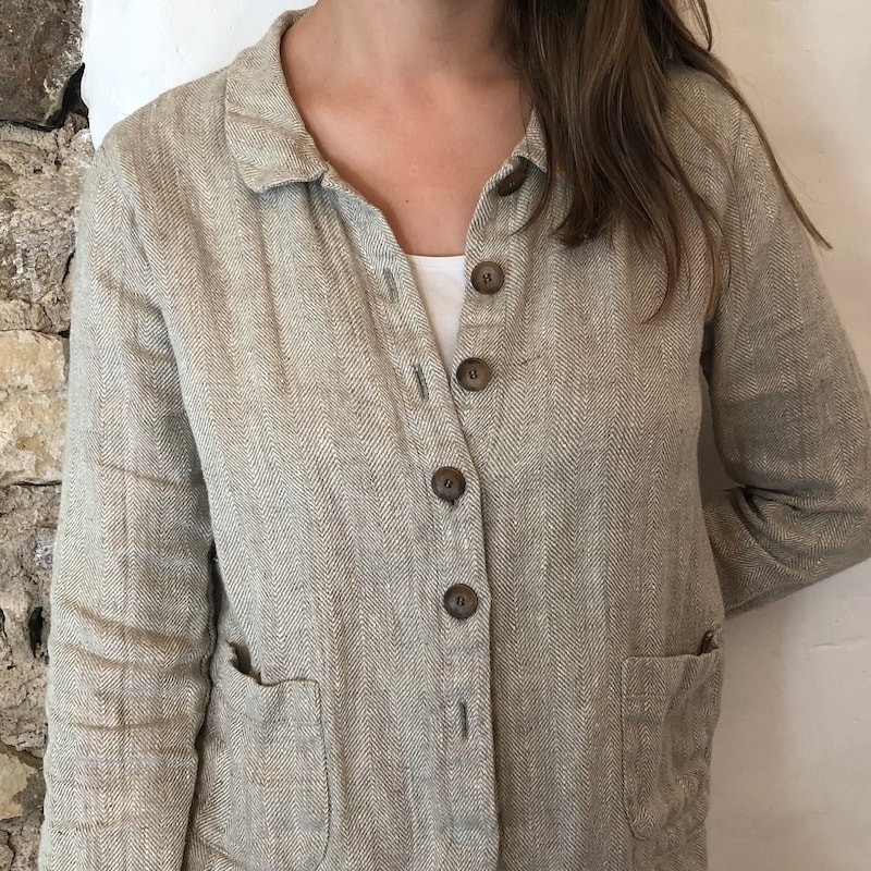 Rustic Womens Jackets - Etsy