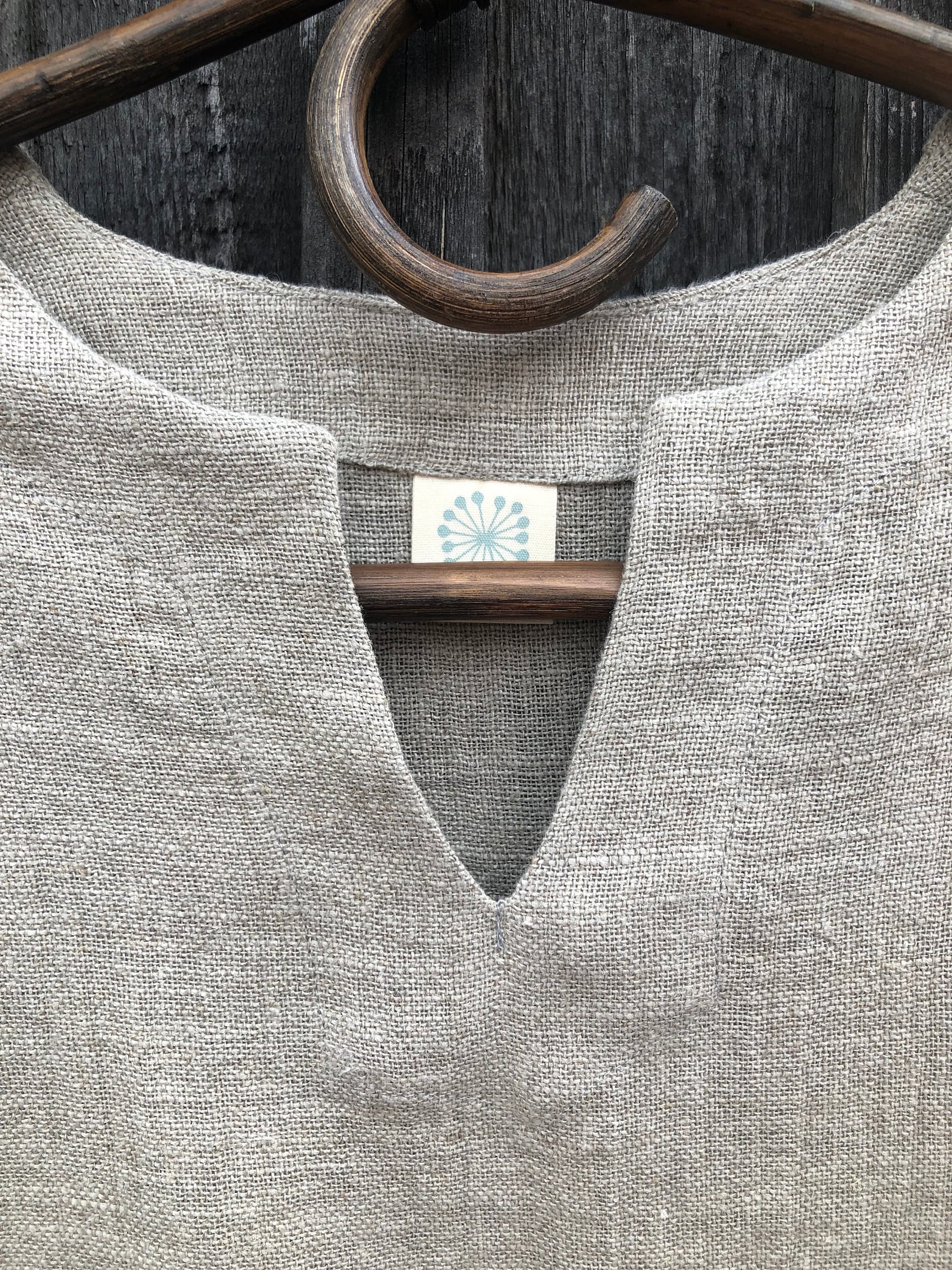 Linen Man Top Linen Shirt Men Mens Shirtdress Long Sleeve | Etsy