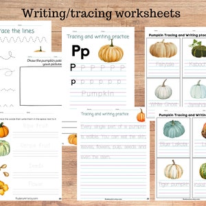 Pumpkin Unit Study, Pumpkin Anatomy and Life Cycle, Pumpkin Varieties ...