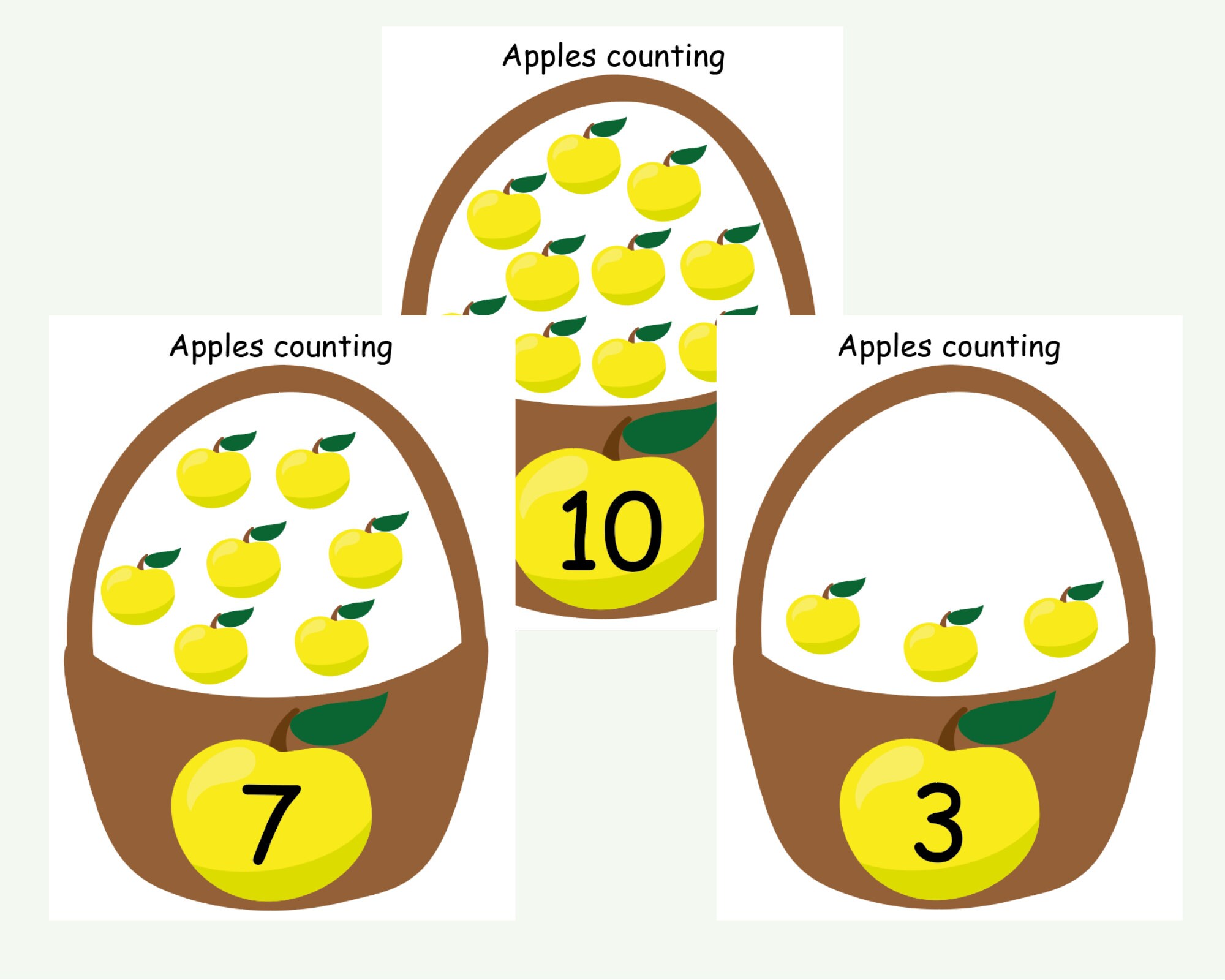 Food Busy Book for Kindergarten and Toddler Kids Food Theme - Etsy