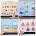 Summer Activity Book, Beach Busy Book Toddler Printable, Learning Book ...