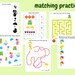 Spring Preschool Worksheets for Kids Spring Busy Book - Etsy