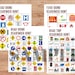 Road Trip Games, Family Travel Scavenger Hunt for Kids, Summer Travel ...