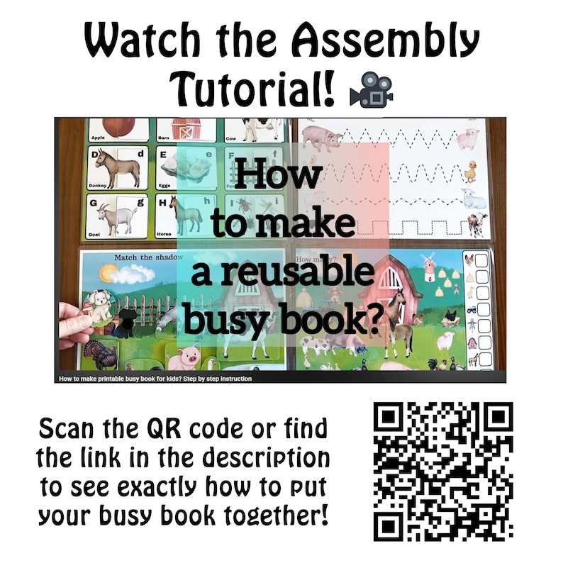 Space Busy Book, Solar System Cut and Glue Activity Book, Printable ...