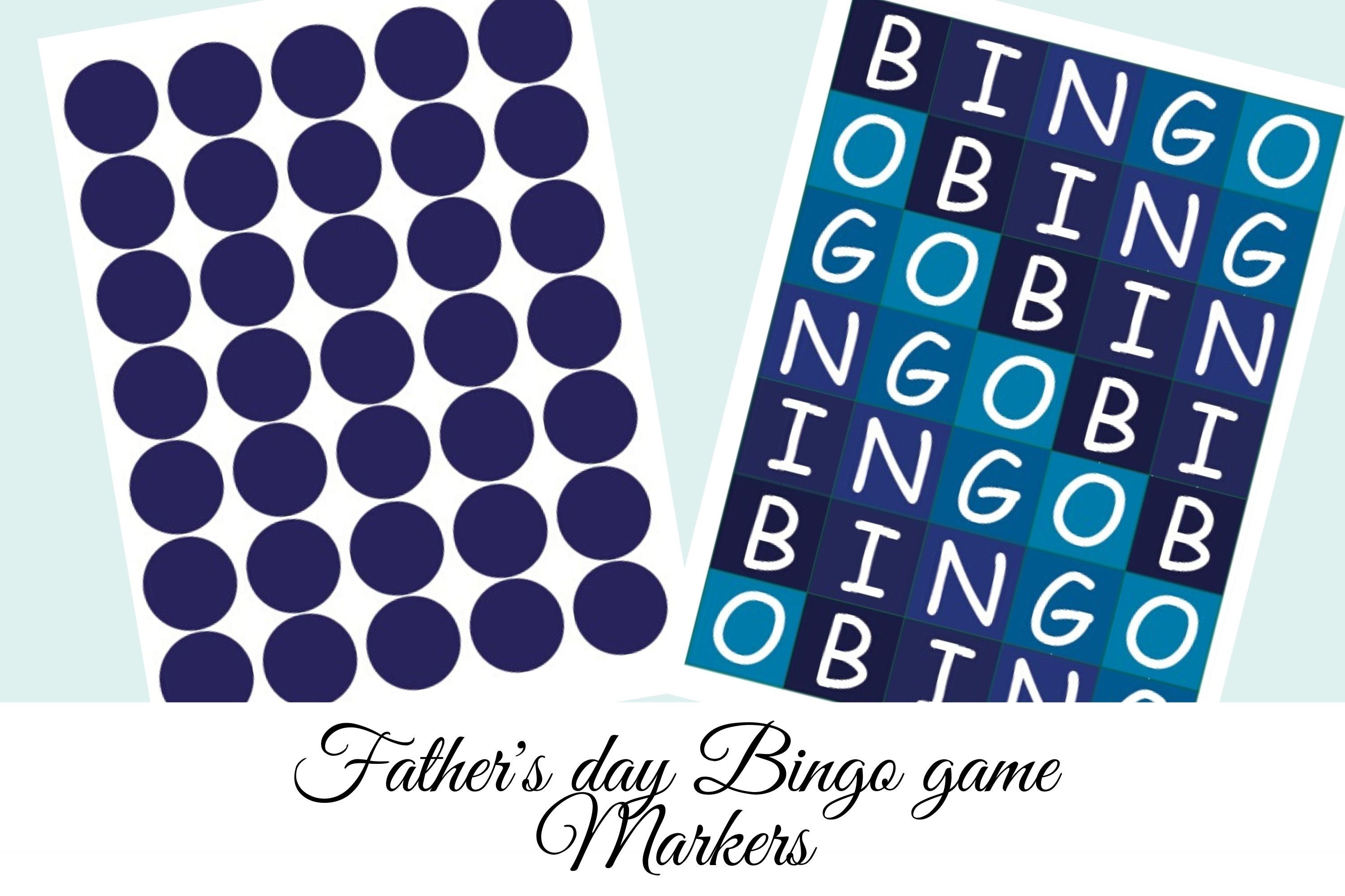 Father's Day BINGO Game Fathers Day BINGO Cards - Etsy Canada