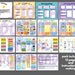 GERMAN Kids Daily Calendar With Weather Chart, Classroom Calendar 2024 ...