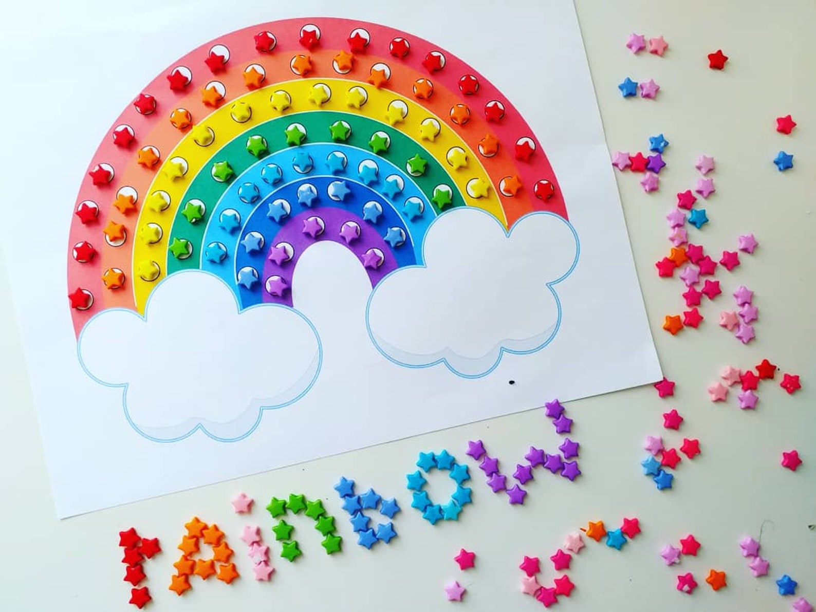 Weather Busy Book, Toddler Activity Binder, Preschool Printables ...