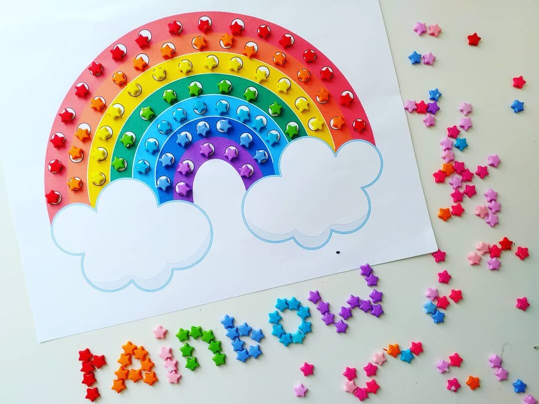 Weather Busy Book, Toddler Activity Binder, Preschool Printables ...