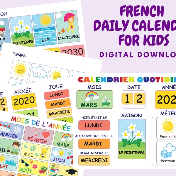 Weather Chart - Etsy