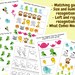 Safari Animals Worksheets Bundle Preschool Printables - Etsy Canada