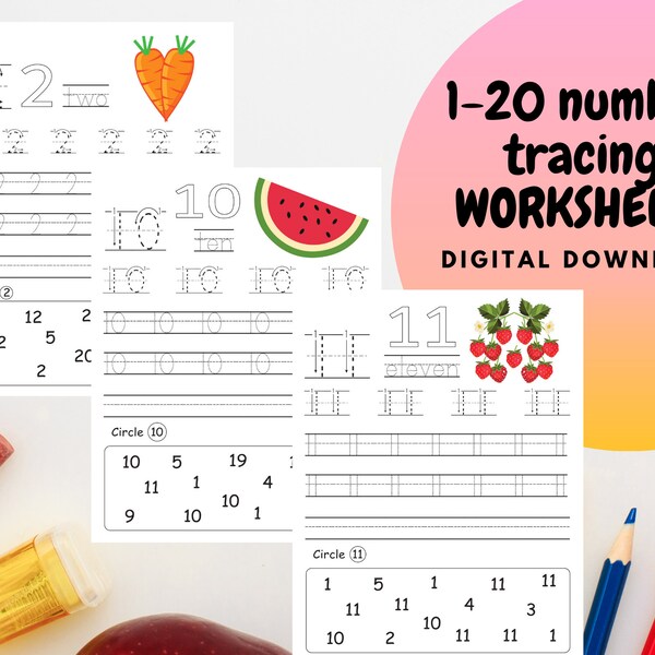 First 100 Sight Words Worksheets | Sight Word Fluency Activities, ELA ...