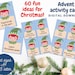 60 Elf Activity Cards for Kids Advent Calendar Christmas Elf - Etsy