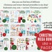 Christmas Worksheets Mega Bundle, Winter Printable Busy Book for ...