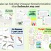Dinosaur Preschool Worksheets for Kids, Dino Busy Book Printable ...
