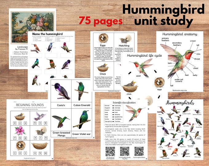 Poinsettia Unit Study, Poinsettia Anatomy and Life Cycle, Poinsettia ...