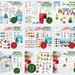 Christmas Worksheets Mega Bundle, Winter Printable Busy Book for ...