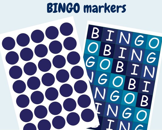 Solar System Bingo Cards