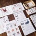 Dogs Unit Study Dog Anatomy and Dog Breeds Three-part Cards - Etsy