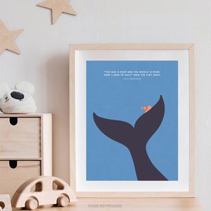 The Snail and the Whale - Julia Donaldson - Children's Book Quote Wall ...