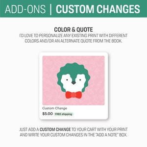 Curious George Print - H. A. Rey and Margret Rey - Children's Book ...