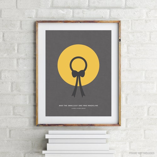 Madeline Love Quote - Etsy