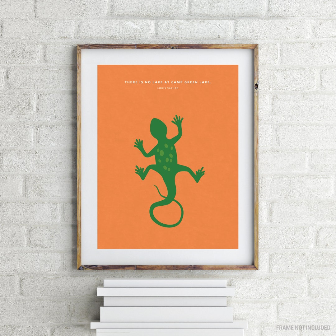 Holes Louis Sachar Kid s Room Decor Minimalistic Children s Book holes-louis-sachar-kid-s-room-decor-minimalistic-children-s-book