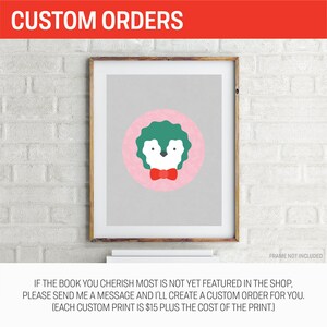 The Runaway Bunny - Children's Book Quote Print - Margaret Wise Brown ...