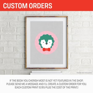 Miss Rumphius Print - Barbara Cooney - Children's Book Quote Wall Art ...