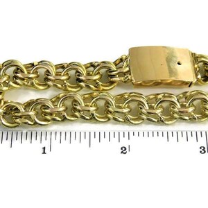 10k Chino Link 26" Chain - Etsy