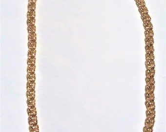 Chino Link Chain - Etsy