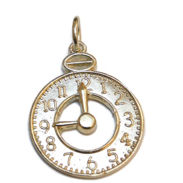 Gold Sun Clock - Etsy