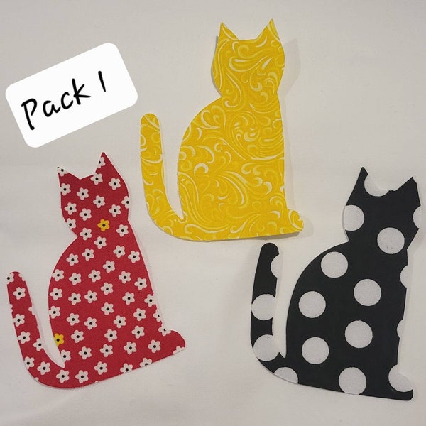 Applique Cat Quilt - Etsy