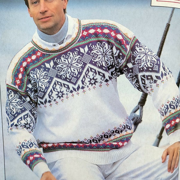 Dale of Norway Knitting Patterns - Etsy
