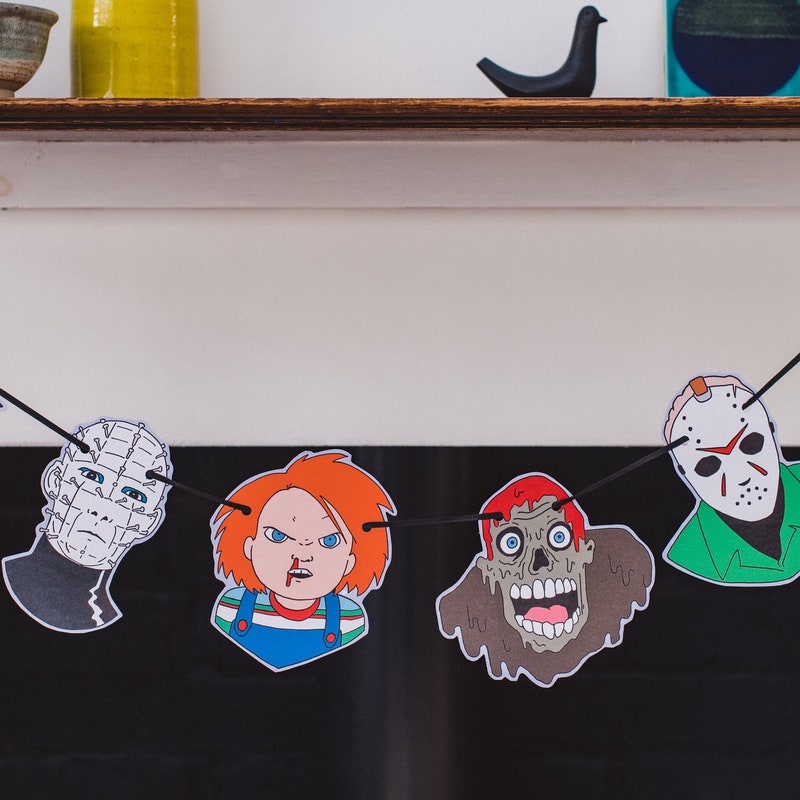 Hellraiser Decorations - Etsy