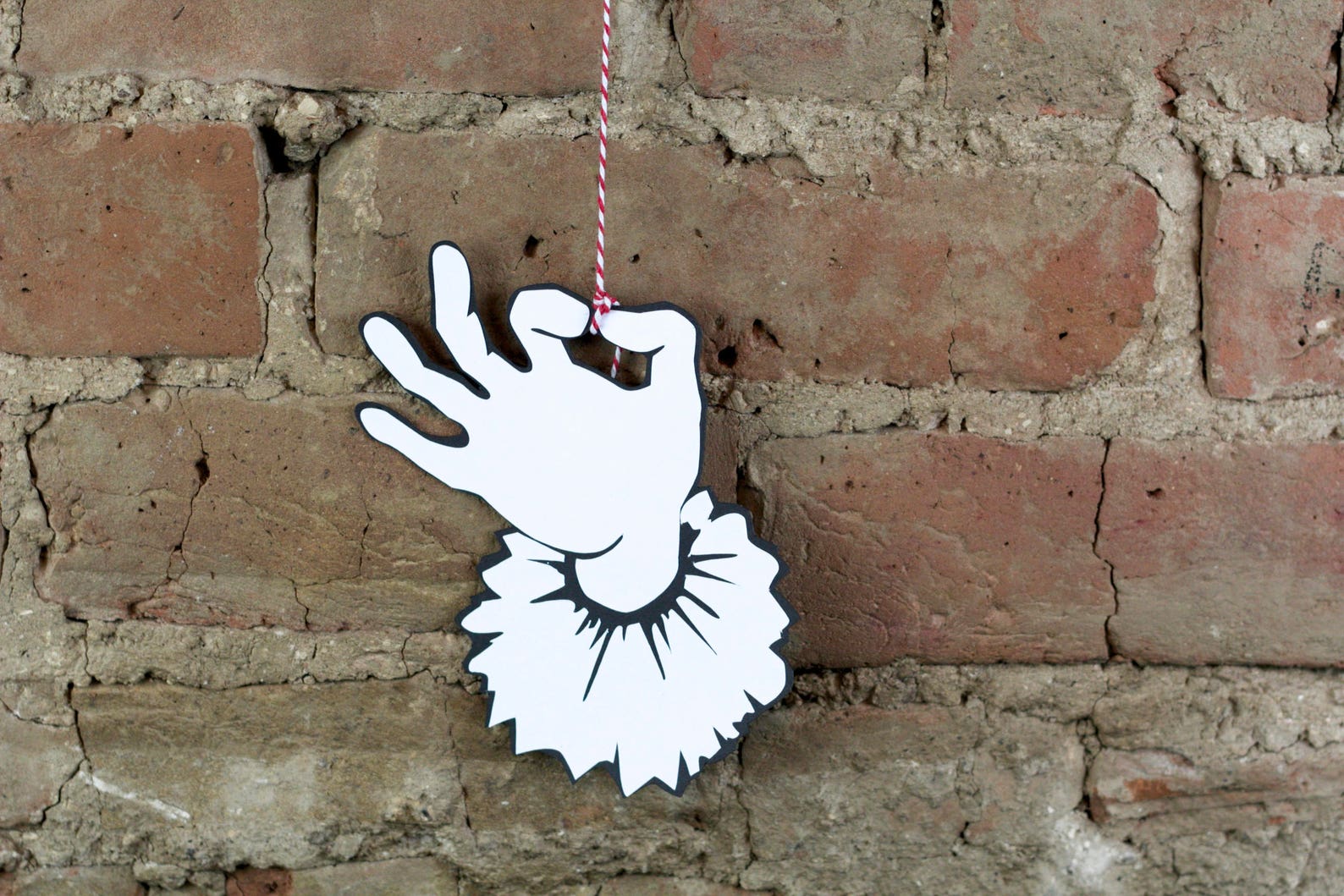 Creepy Clown Decoration Stephen King IT Horror Decor Killer - Etsy UK