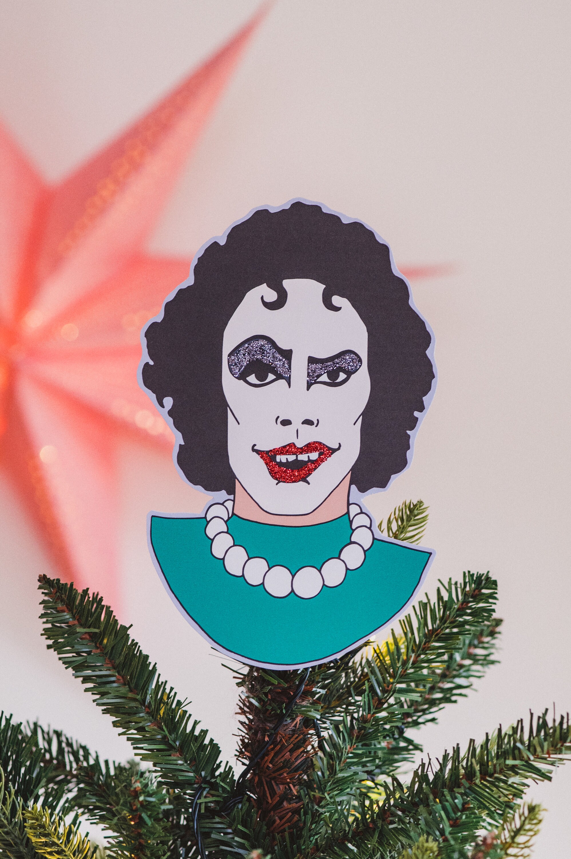 Schlocky Horror Printable Garland, Instant Download, DIY Lockdown Party ...