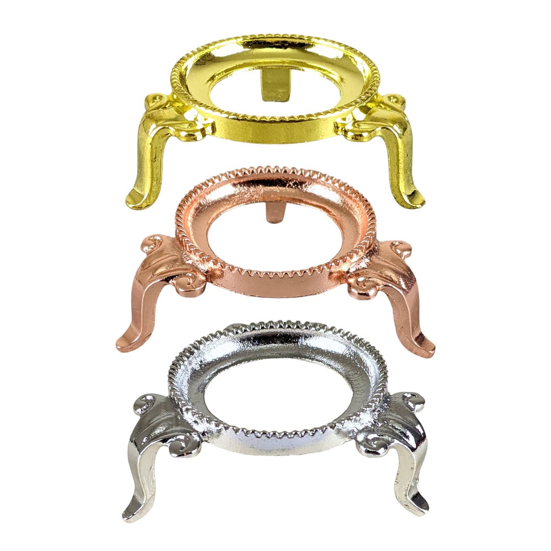 Crystal Ball Display Stands Metal Sphere Home Decor - Etsy