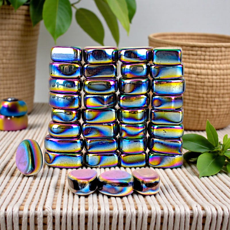 Beaded Magnets - Etsy