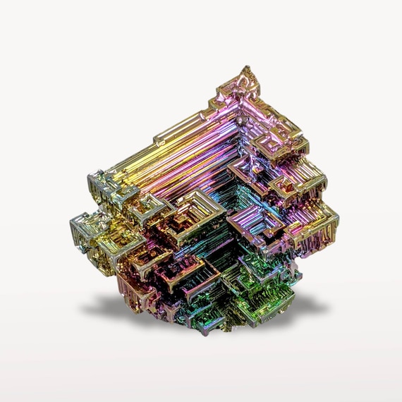 Bismuth Crystals
