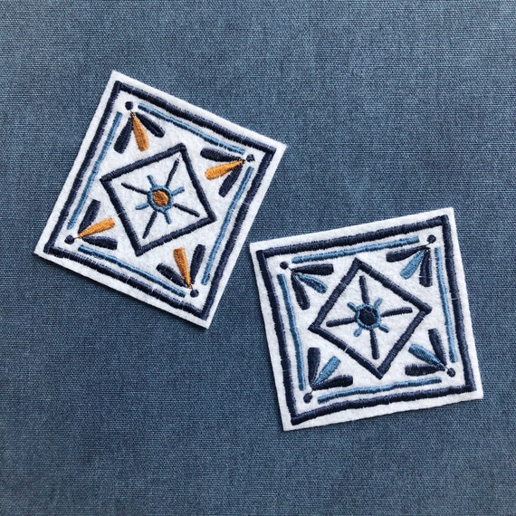 Ceramic Tile Patch