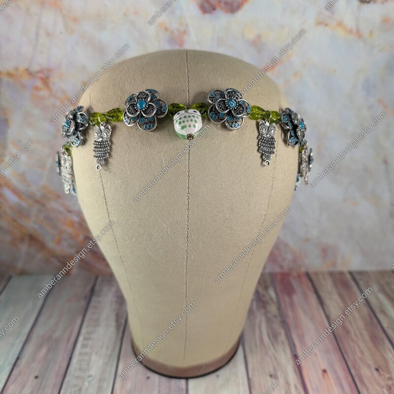 Owl Headband - Etsy