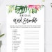 Floral Reserved Sign, Printable Sign, Wedding, Bridal Shower, Baby ...