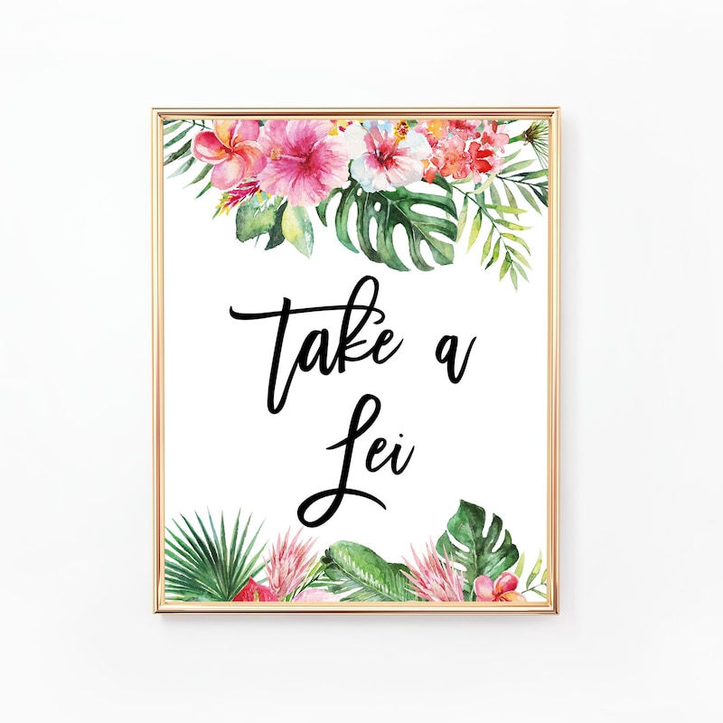 Aloha Sign - Etsy