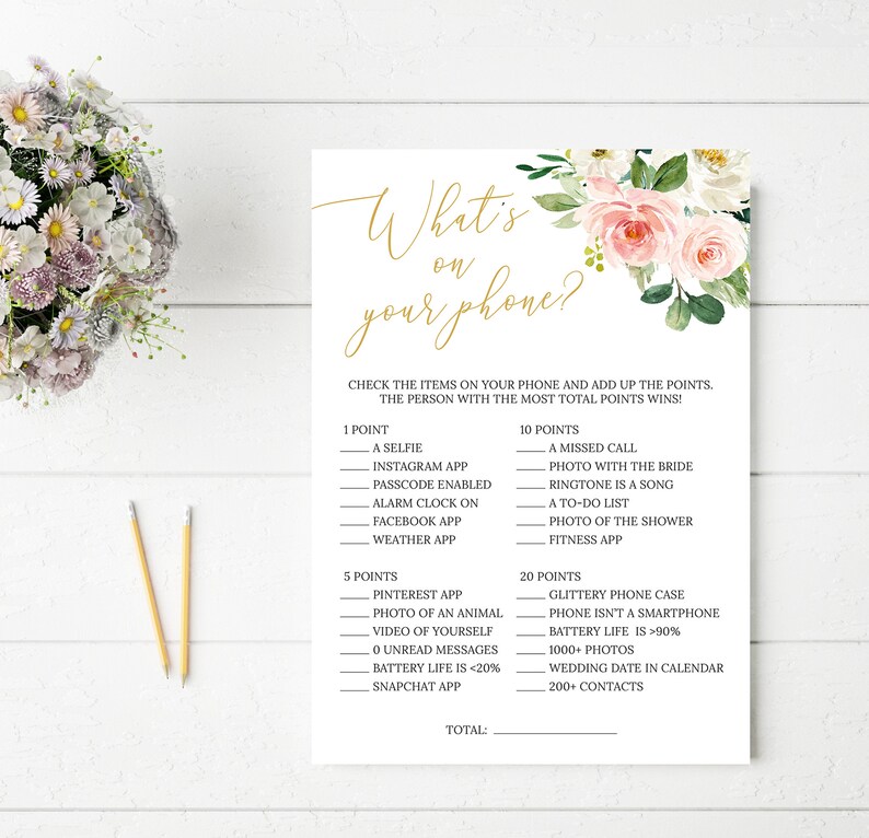 12 Bridal Shower Games Bundle Printable Shower Games Package - Etsy