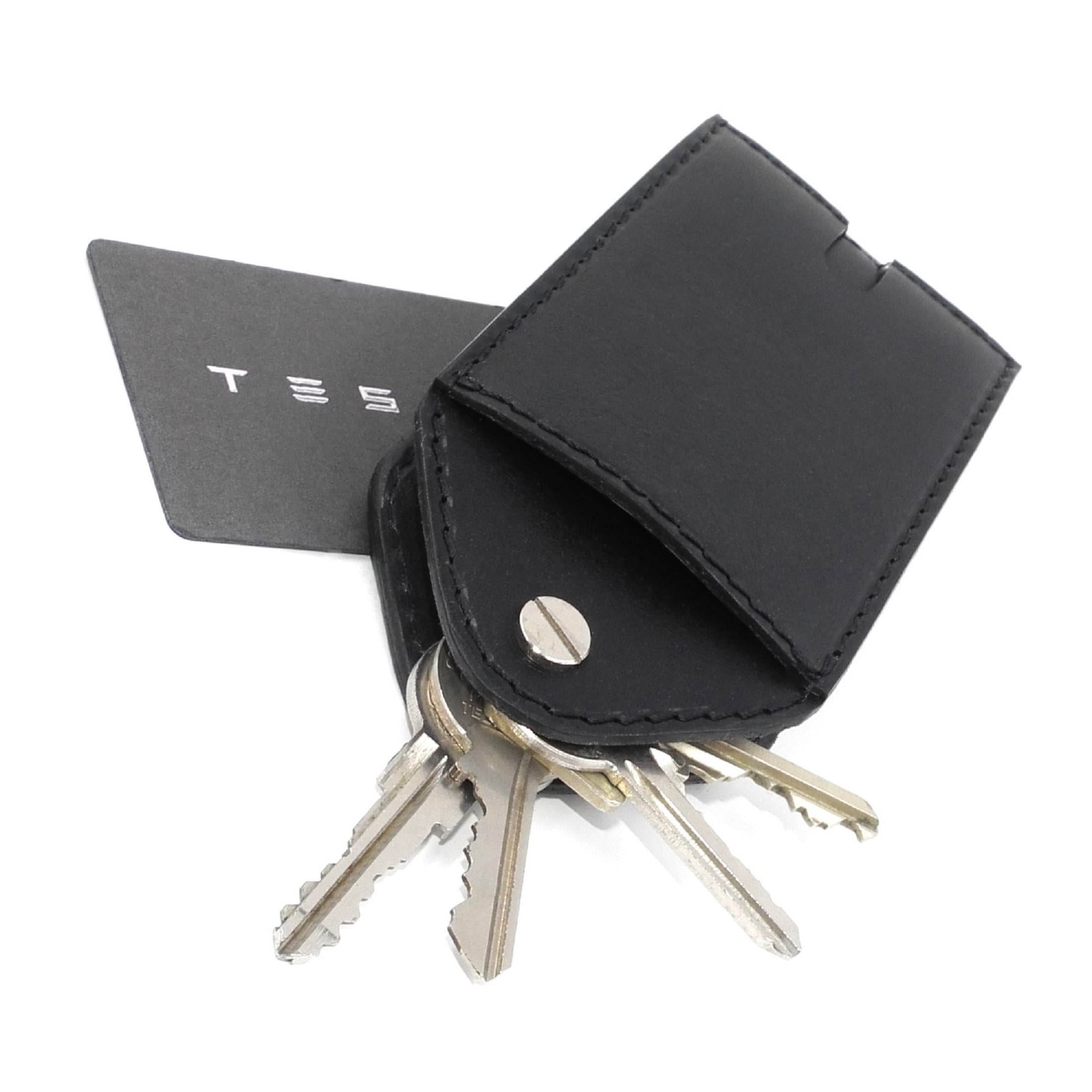 Tesla Key Card Holder Key Card Fob Personalized Tesla T Car