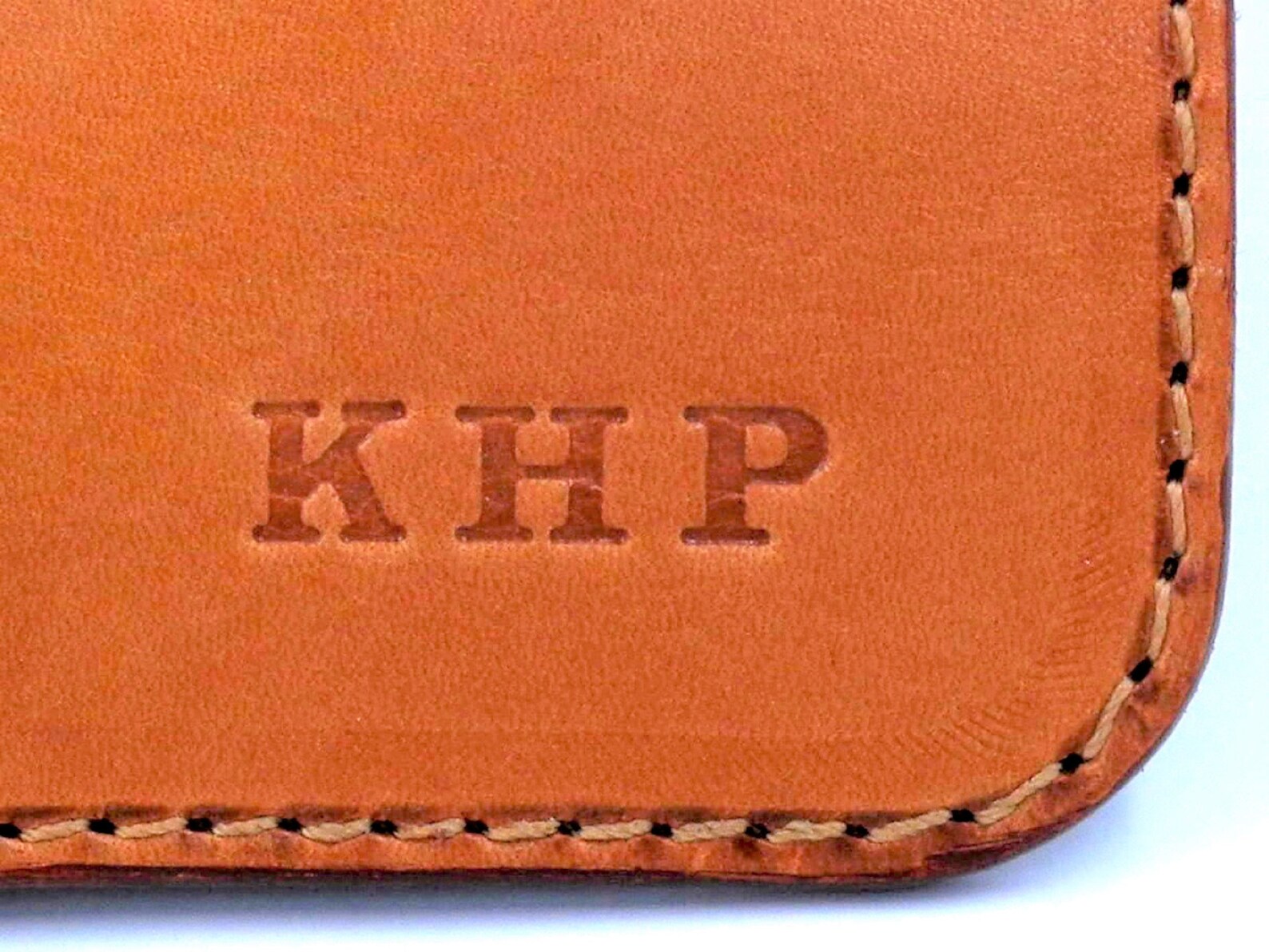 Compact Key Organizer, Leather Keychain, Personalized Key Organizer ...