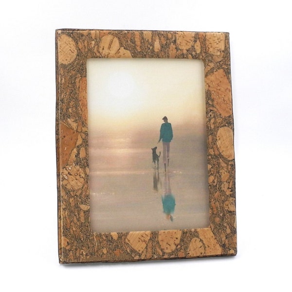 Cork Frame - Etsy