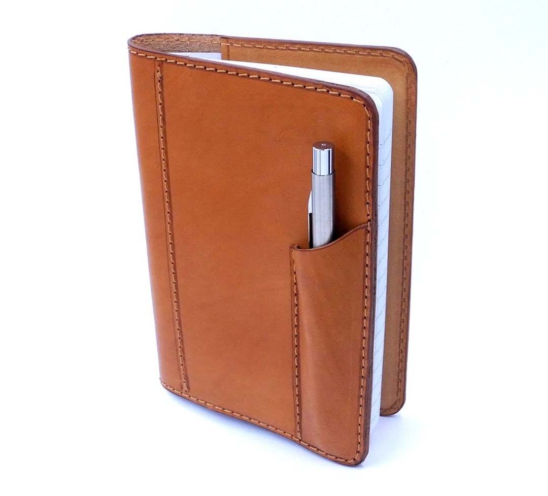 Personalized Journal Cover, Leather Journal, Engraved Cover , Traveler ...