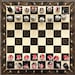 Knights Templar Chess Set Historical Game Chess Set Crusaders Chess ...